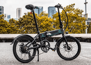 FIIDO D4S Folding Electric Bike | FIIDO Ireland
