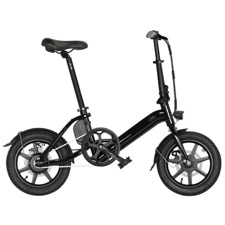 FIIDO D2S Folding Electric Bike | FIIDO Ireland