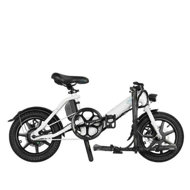 FIIDO D3 Pro Mini Electric Bike | FIIDO Ireland