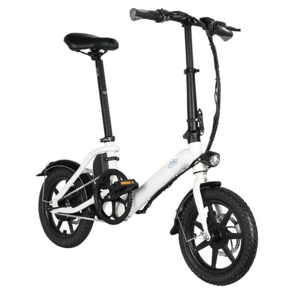 FIIDO D3 Pro Mini Electric Bike | FIIDO Ireland