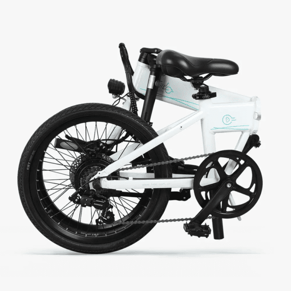 FIIDO D4S Folding Electric Bike | FIIDO Ireland