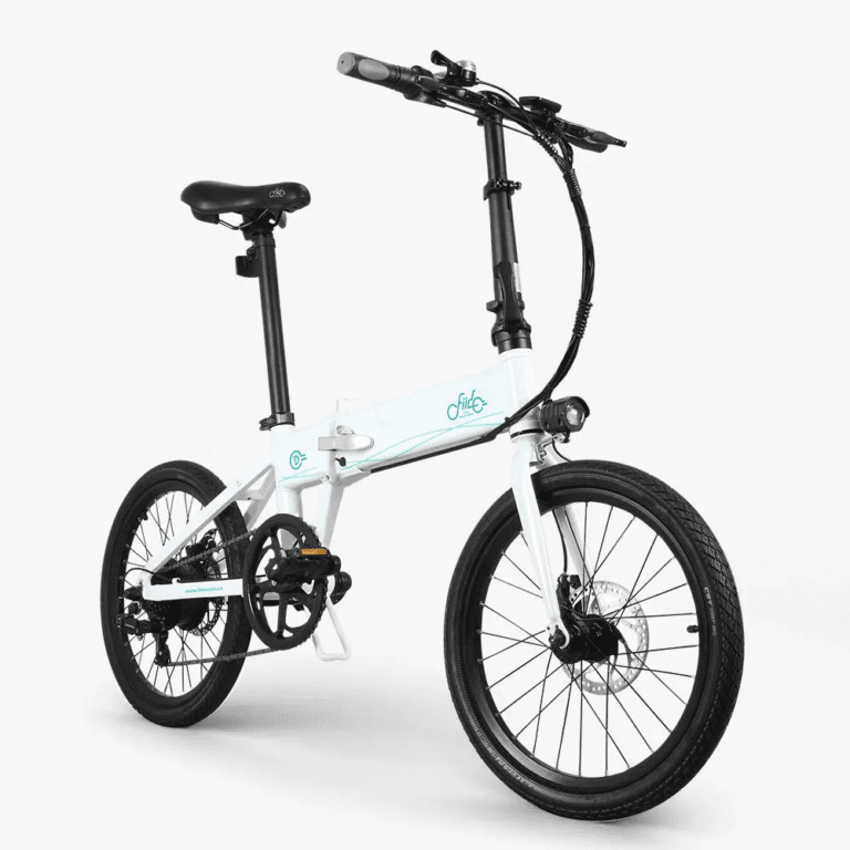 FIIDO D4S Folding Electric Bike | FIIDO Ireland