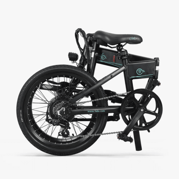 FIIDO D4S Folding Electric Bike | FIIDO Ireland