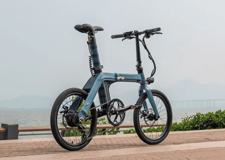 FIIDO D11 Folding Electric Bike | FIIDO Ireland