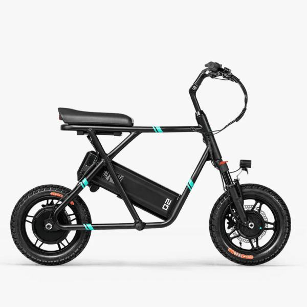 FIIDO D2S Folding Electric Bike | FIIDO Ireland