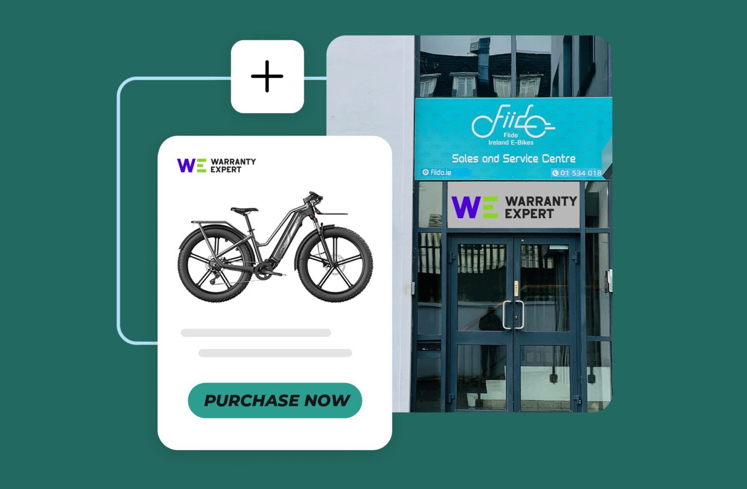 FIIDO IRELAND FLAGSHIP STORE 45, MAIN STREET SWORDS, 015340188